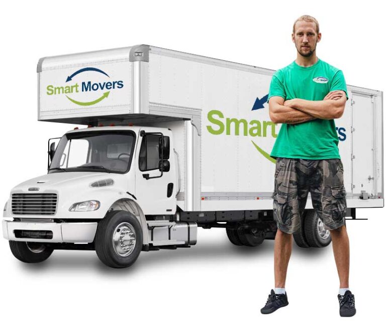 North Vancouver Moving Company | Smart Movers North Vancouver - The ...